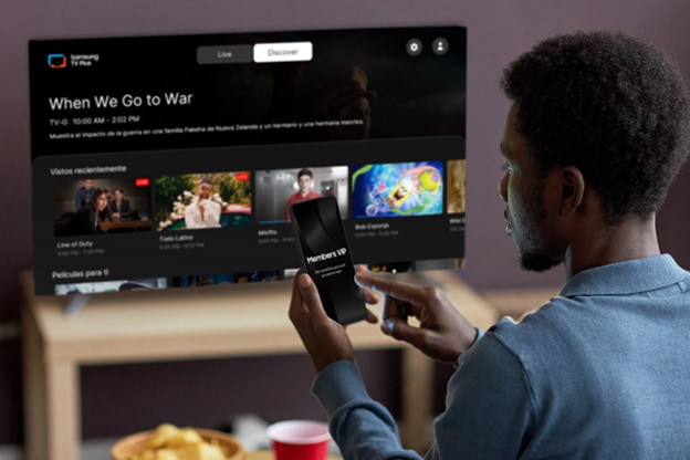 Members VIP | Samsung Perú