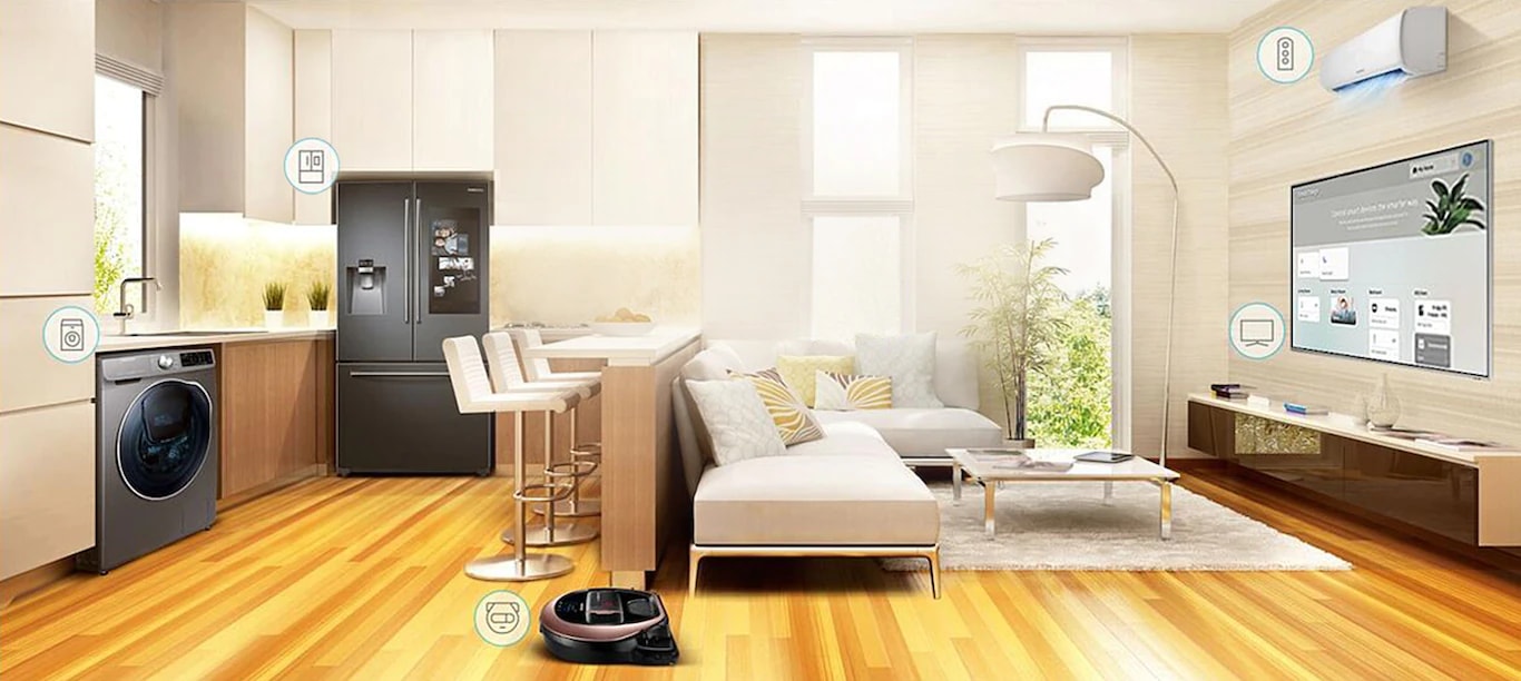 Smart Home | Samsung Perú