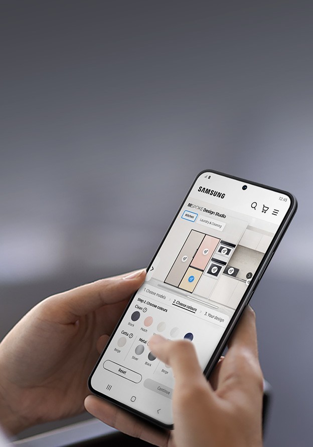 Samsung BESPOKE Home | Samsung Perú