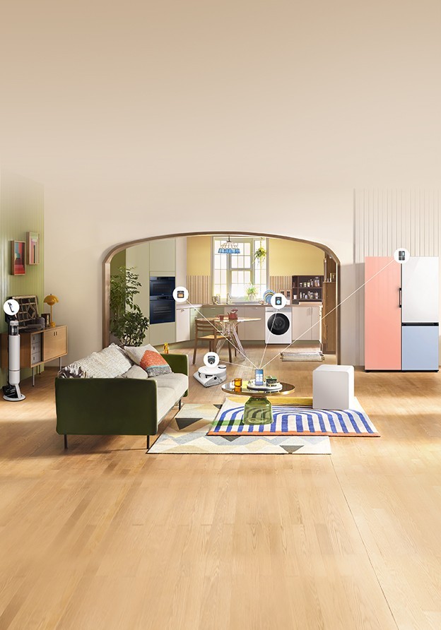 Samsung BESPOKE Home | Samsung Perú