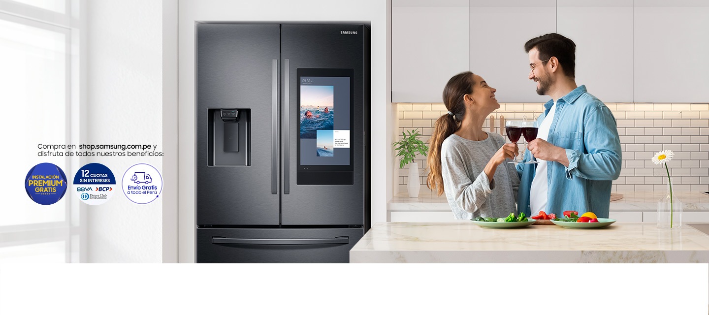 Samsung Perú | Smartphones | Tablets | TV | Electrodomésticos