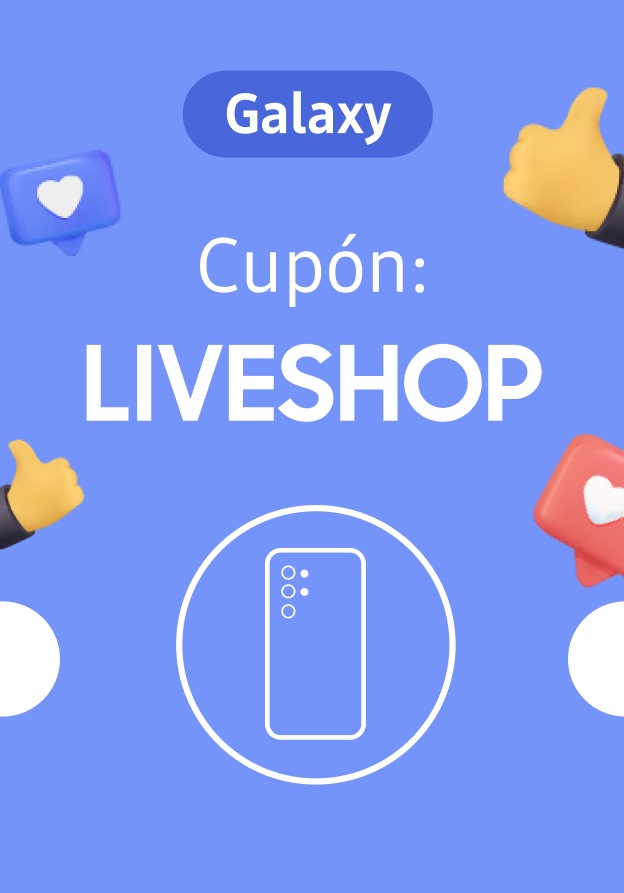 Descuentos exclusivos con cupones especiales | Samsung Perú