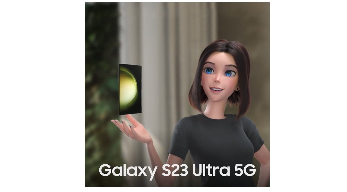 ¡SAM está muy emocionada! | Samsung Perú