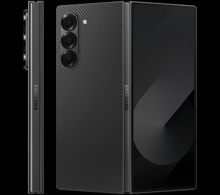 Todas las características del Galaxy Z Fold6 | Samsung Perú