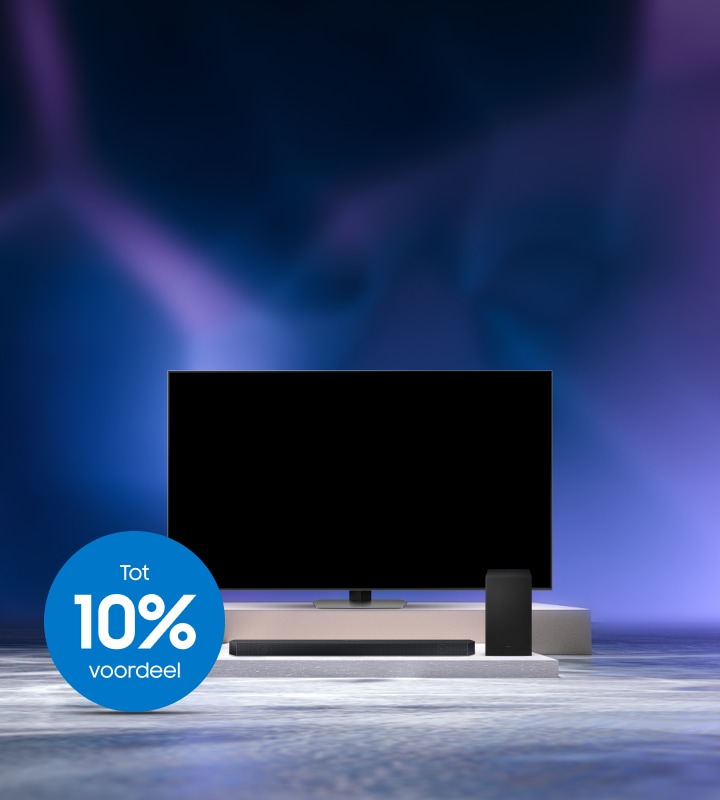 Samsung TV - Vergelijk de beste Smart 4K & 8K TVs | Samsung NL
