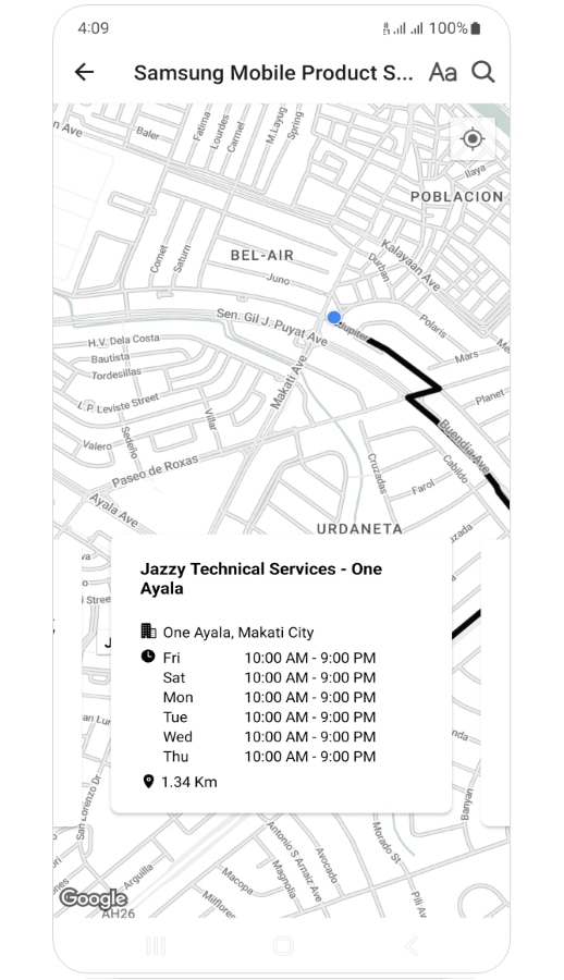 How to book a repair for your Samsung products | Samsung Philippines