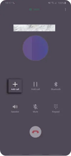 How to make a conference call on your Galaxy phone