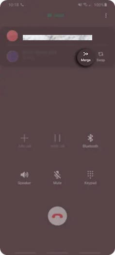 How to make a conference call on your Galaxy phone