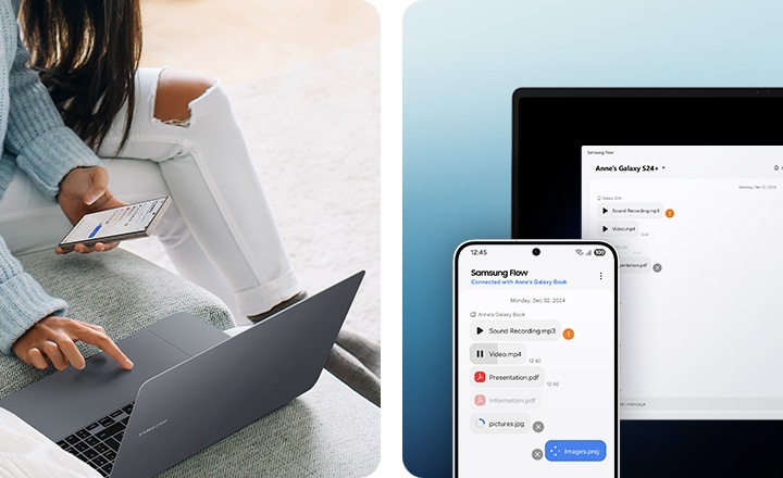 Samsung Flow | Apps & Services | Samsung Philippines