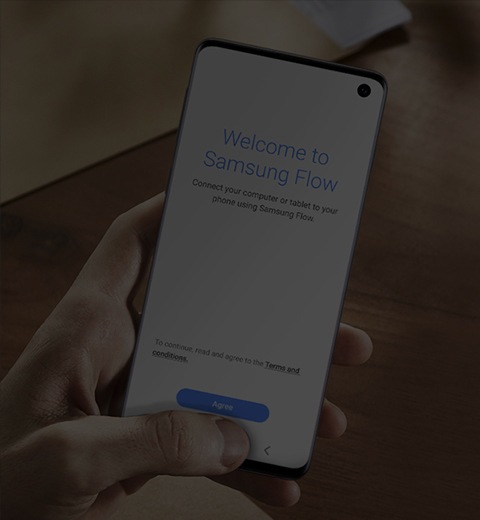 Samsung Flow | Apps & Services | Samsung Philippines