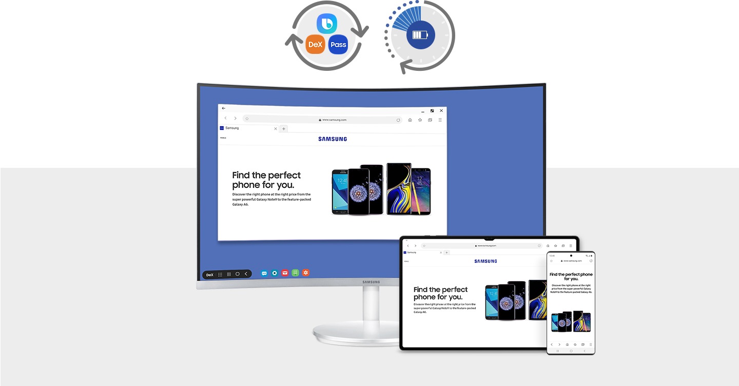 Samsung Internet | Apps & Services | Samsung Philippines