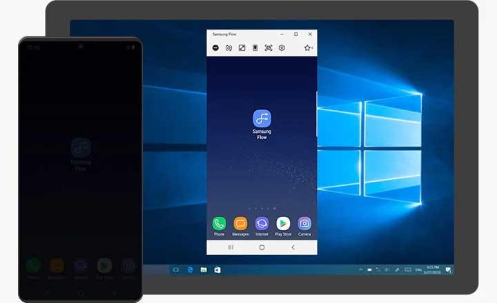 Samsung Flow | Apps & Services | Samsung Philippines
