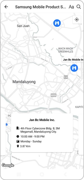 How to book a repair for your Samsung products | Samsung Philippines
