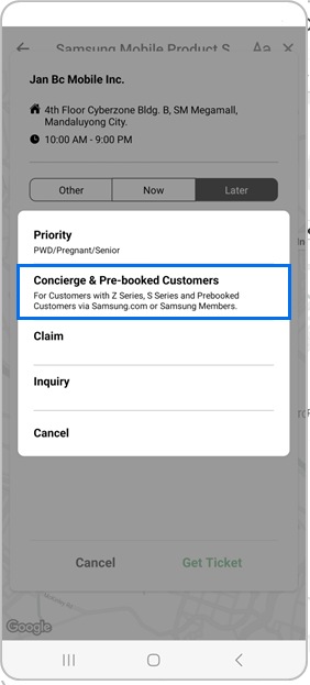 How to book a repair for your Samsung products | Samsung Philippines