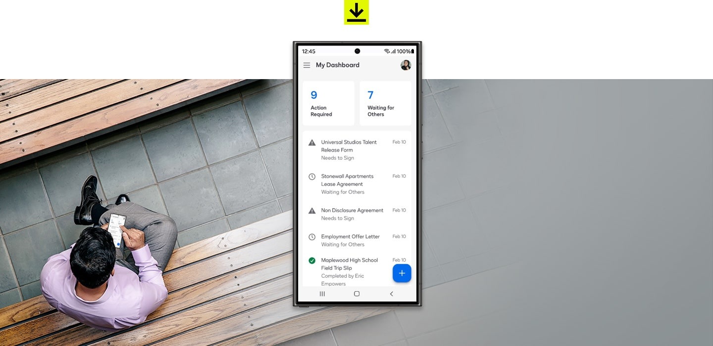 Samsung Galaxy Smartphones for Business | Samsung PH