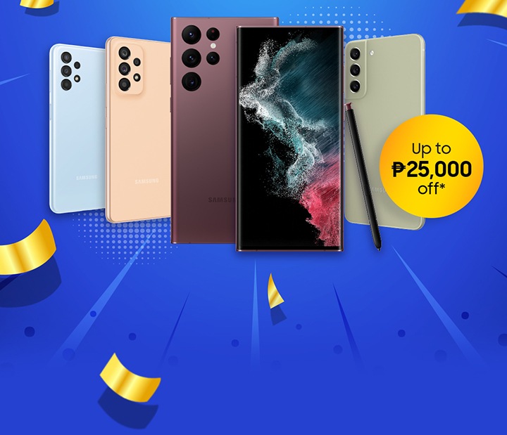 Mobile | Samsung Philippines