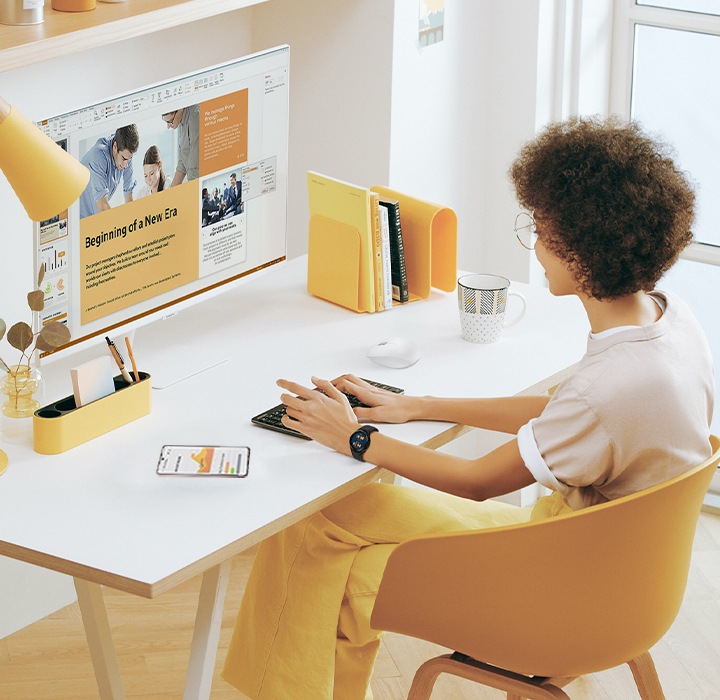 Shop Products for Work From Home Office | Samsung Philippines