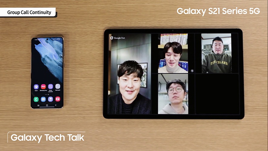 Galaxy Tech Talk: The Galaxy S21 Series 5G's innovations | Samsung PH