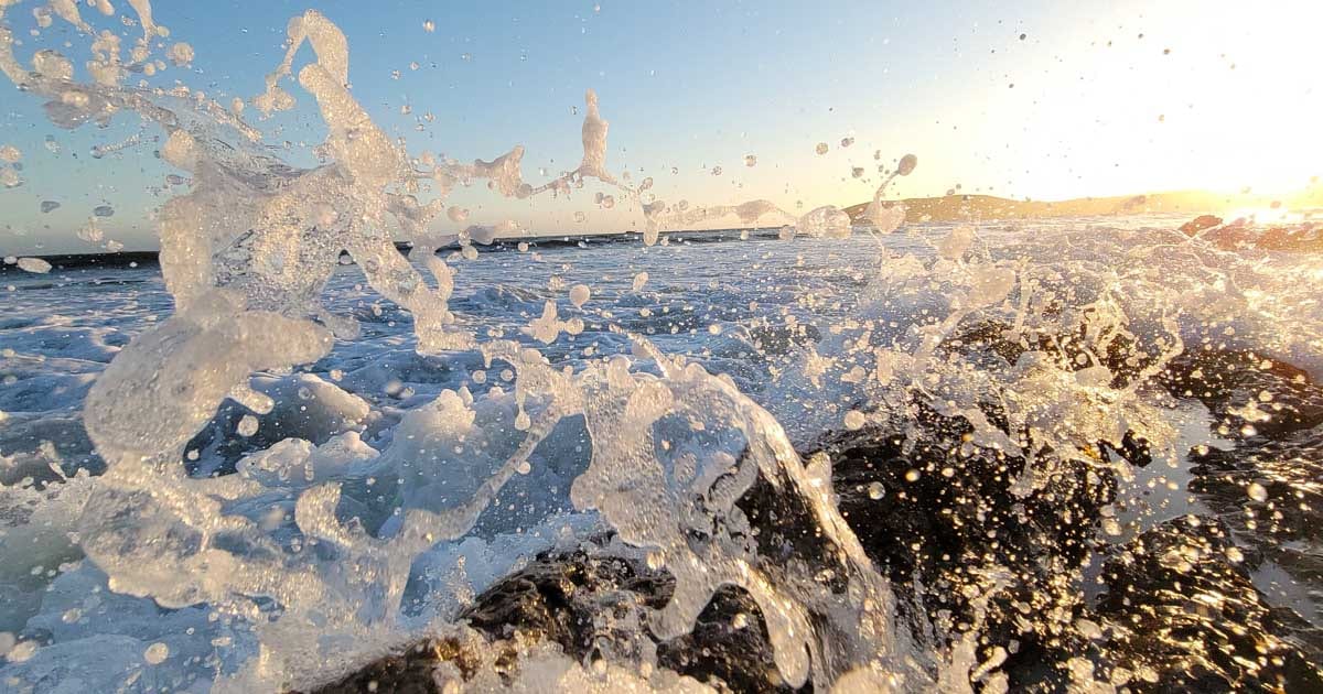 How to Shoot Water Photography That Makes Waves | Samsung Philippines