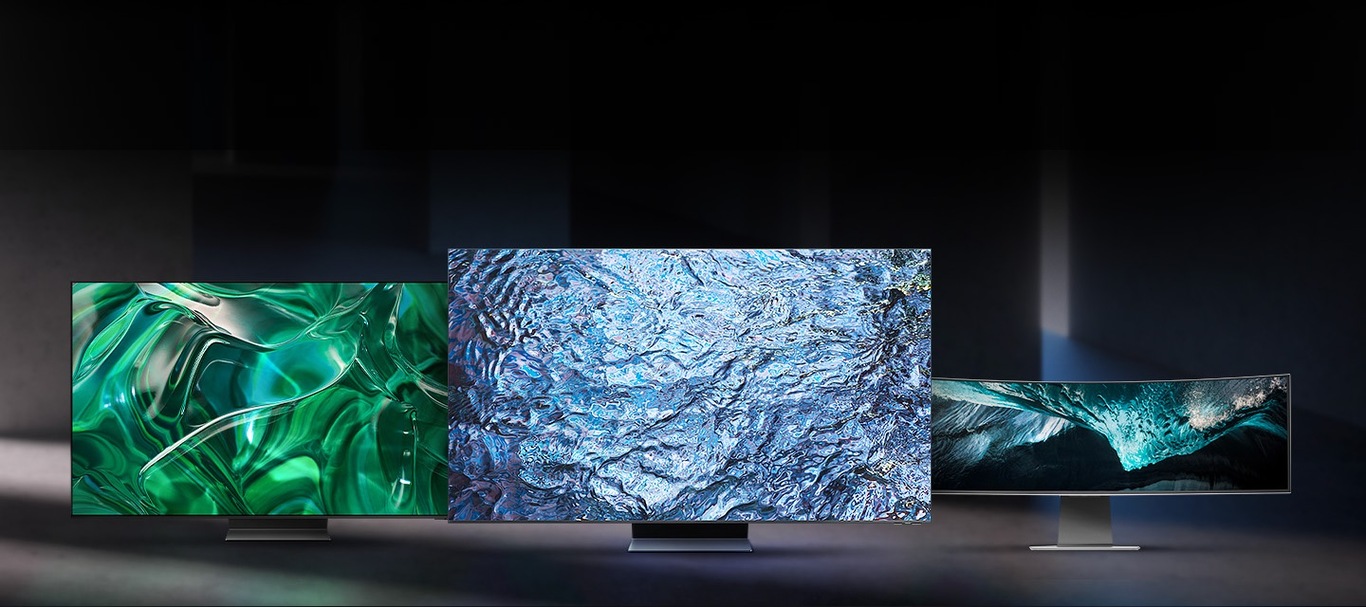 2023 Neo QLED, OLED & Odyssey OLED Monitor Pre-Registration | Samsung ...