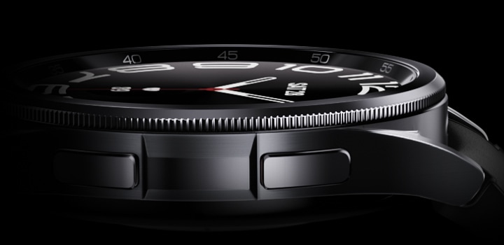 Samsung Galaxy Watch6 Classic Bluetooth (43mm) Silver | Samsung Philippines