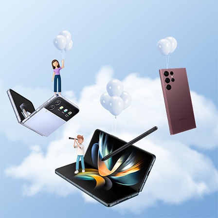 Shop Samsung Phones Online | Samsung Philippines