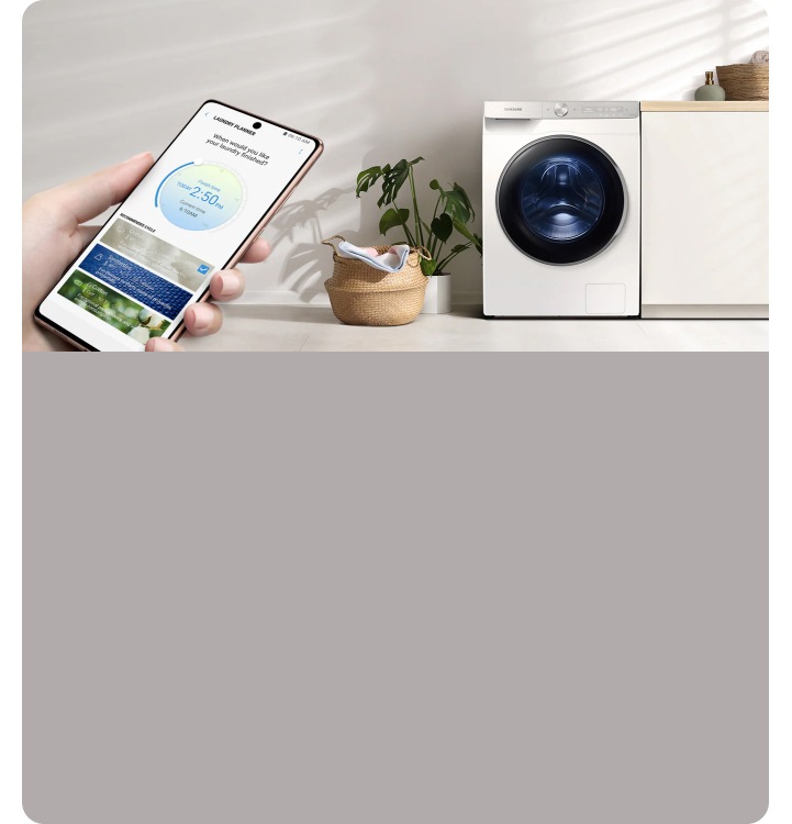 Choosing The Best Washing Machine for Your Home in 2025 | Samsung ...