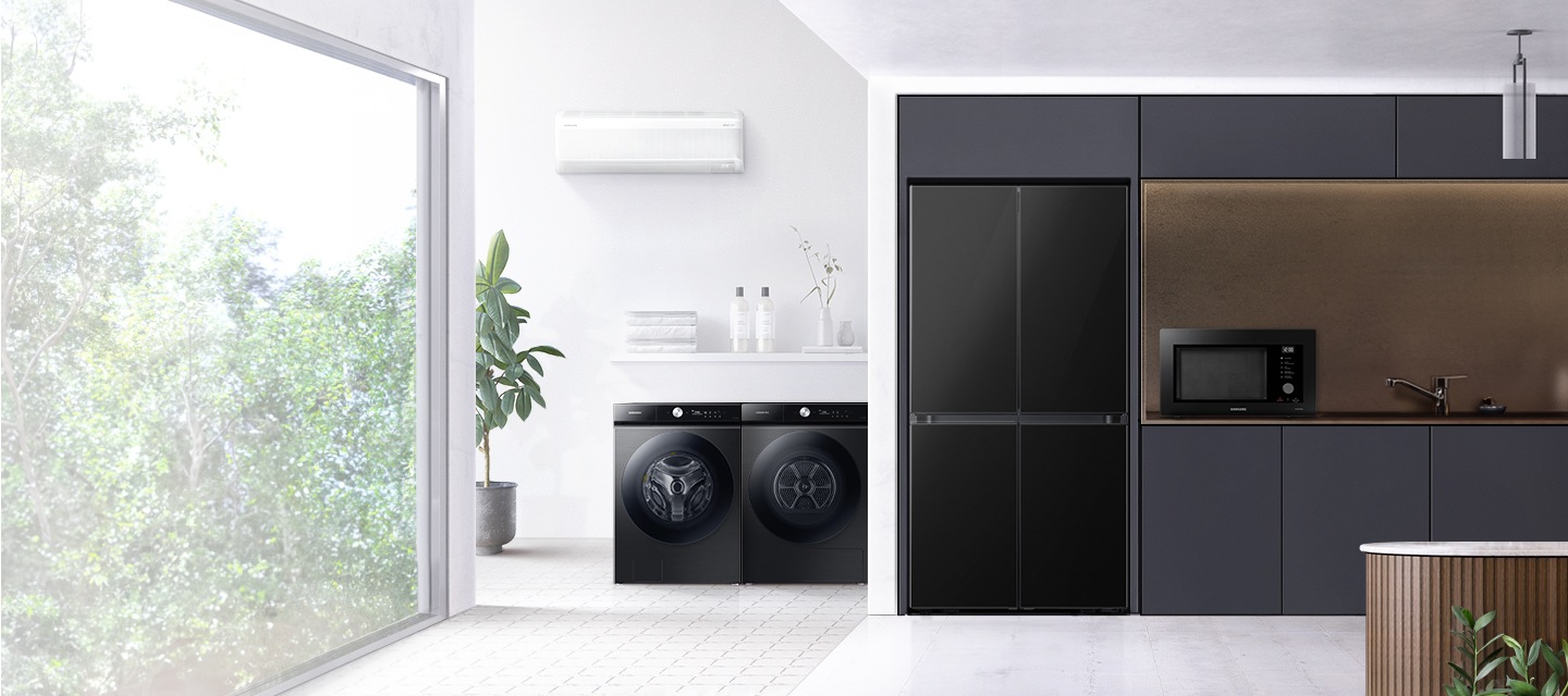 AI Energy Saving with Samsung Appliances | Samsung Philippines