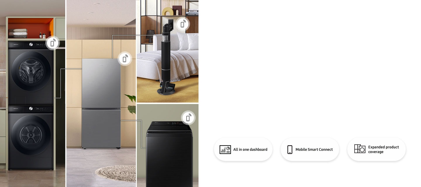 Discover Bespoke Home | Samsung Philippines