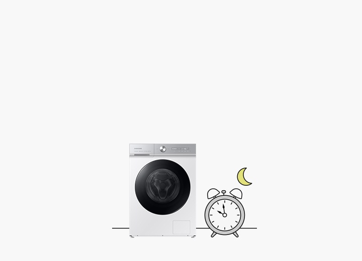 What is an energy-efficient washing machine? | Samsung Philippines