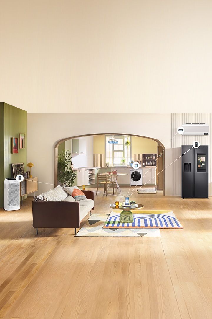 SmartThings Home Home Care | Samsung Philippines