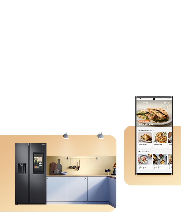SmartThings Home Cooking | Samsung Philippines