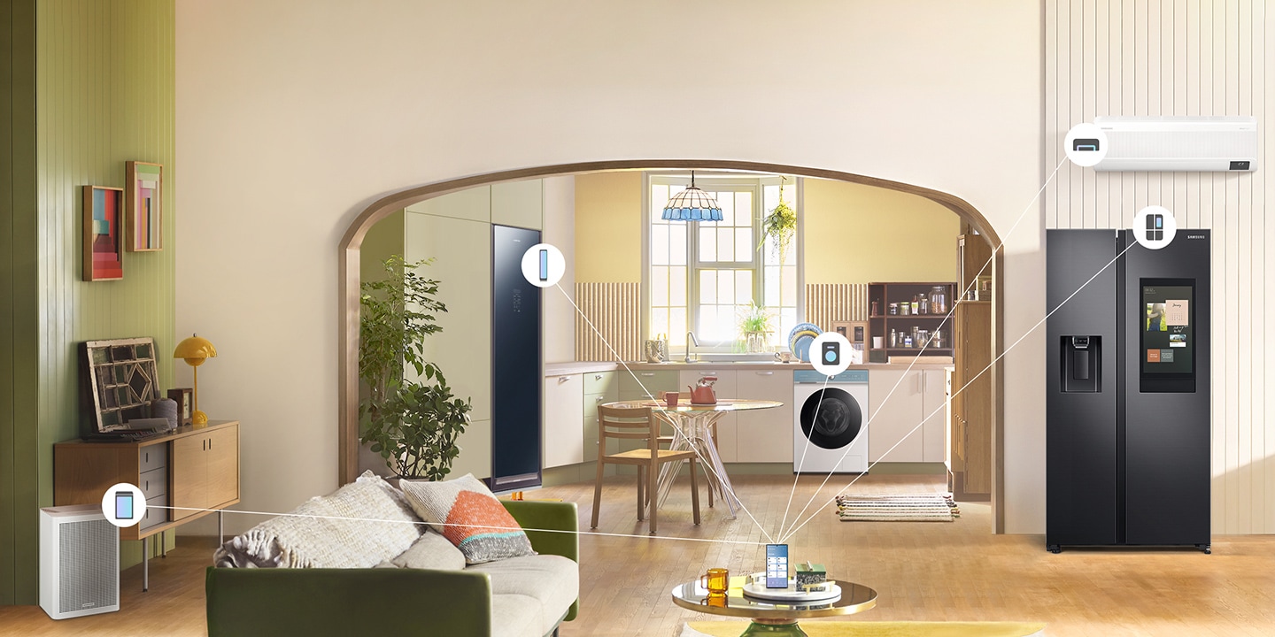 SmartThings Home Cooking | Samsung Philippines