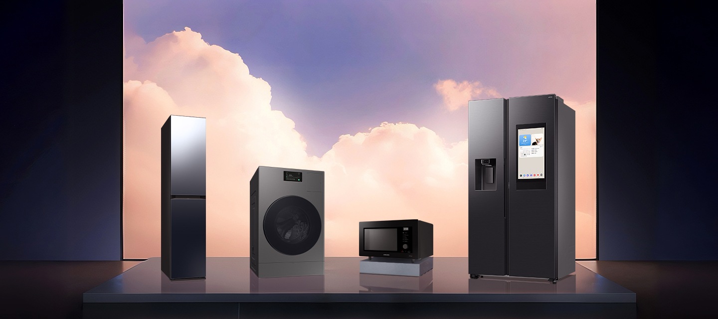 Why Samsung Appliances? | Technology at Home | Samsung Philippines