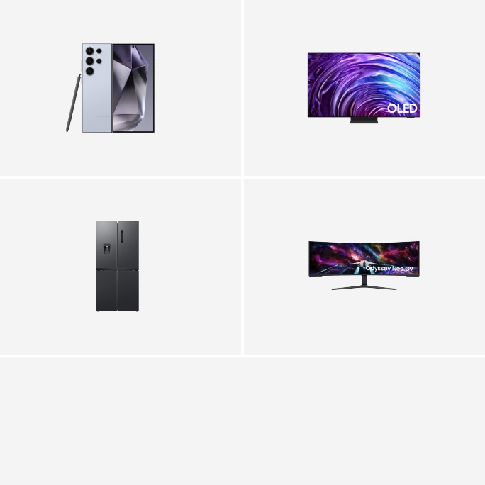 Samsung Philippines | Shop Mobile, TV & Home Appliances Online