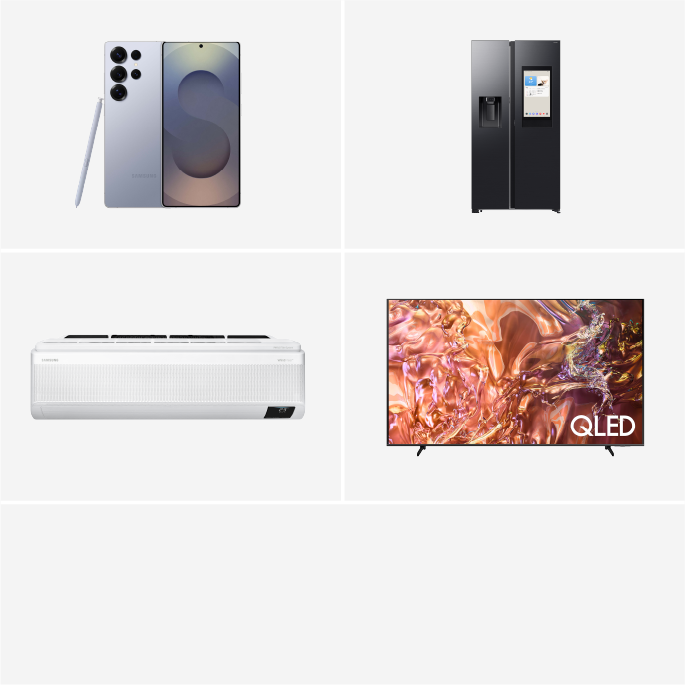 Samsung Philippines | Shop Mobile, TV & Home Appliances Online
