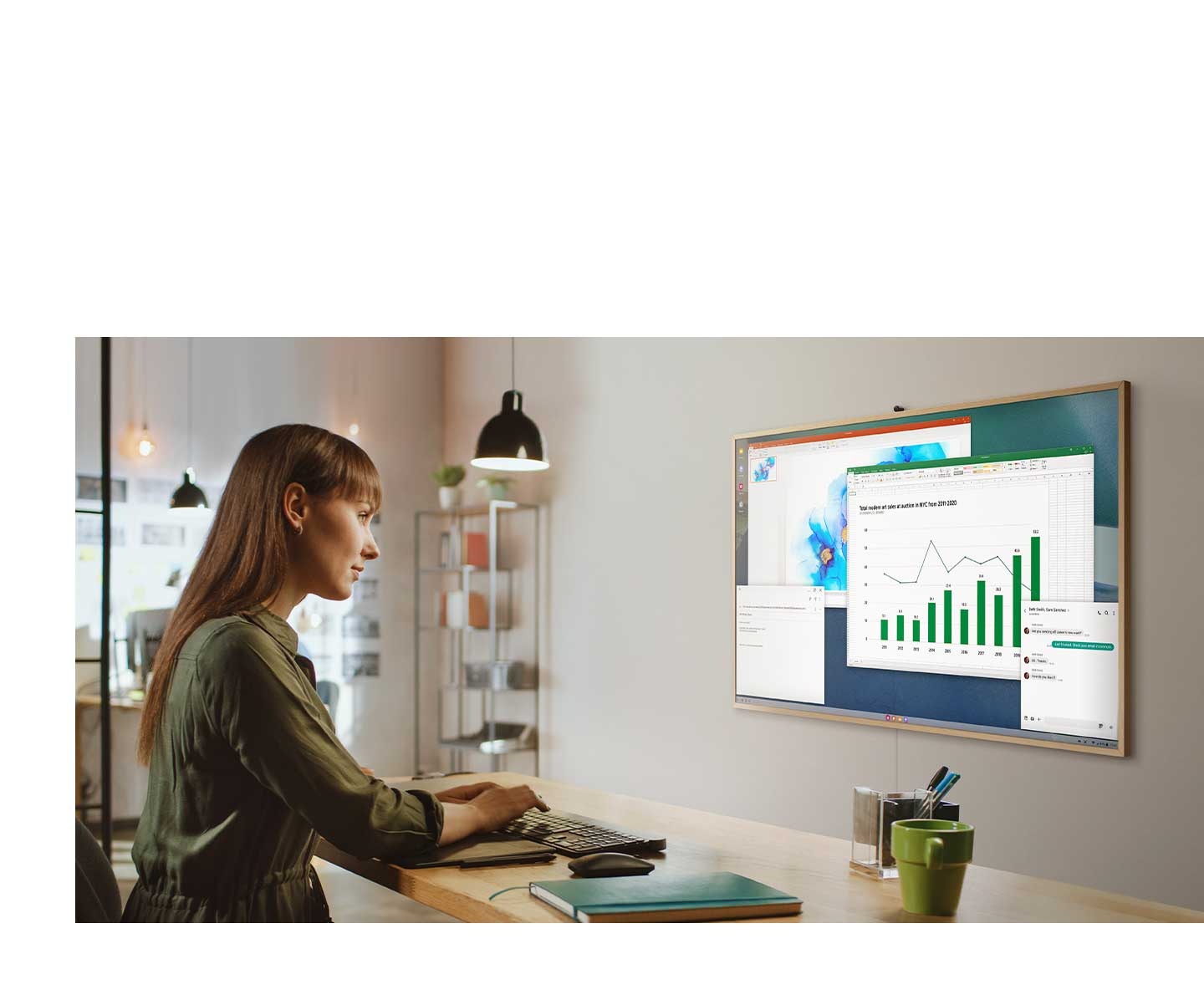 2022 The Frame QLED Technology – Matte Display | Samsung Philippines