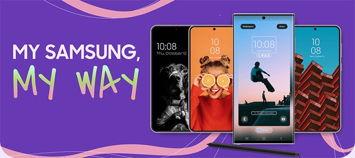 My Samsung, My Way | Samsung Philippines