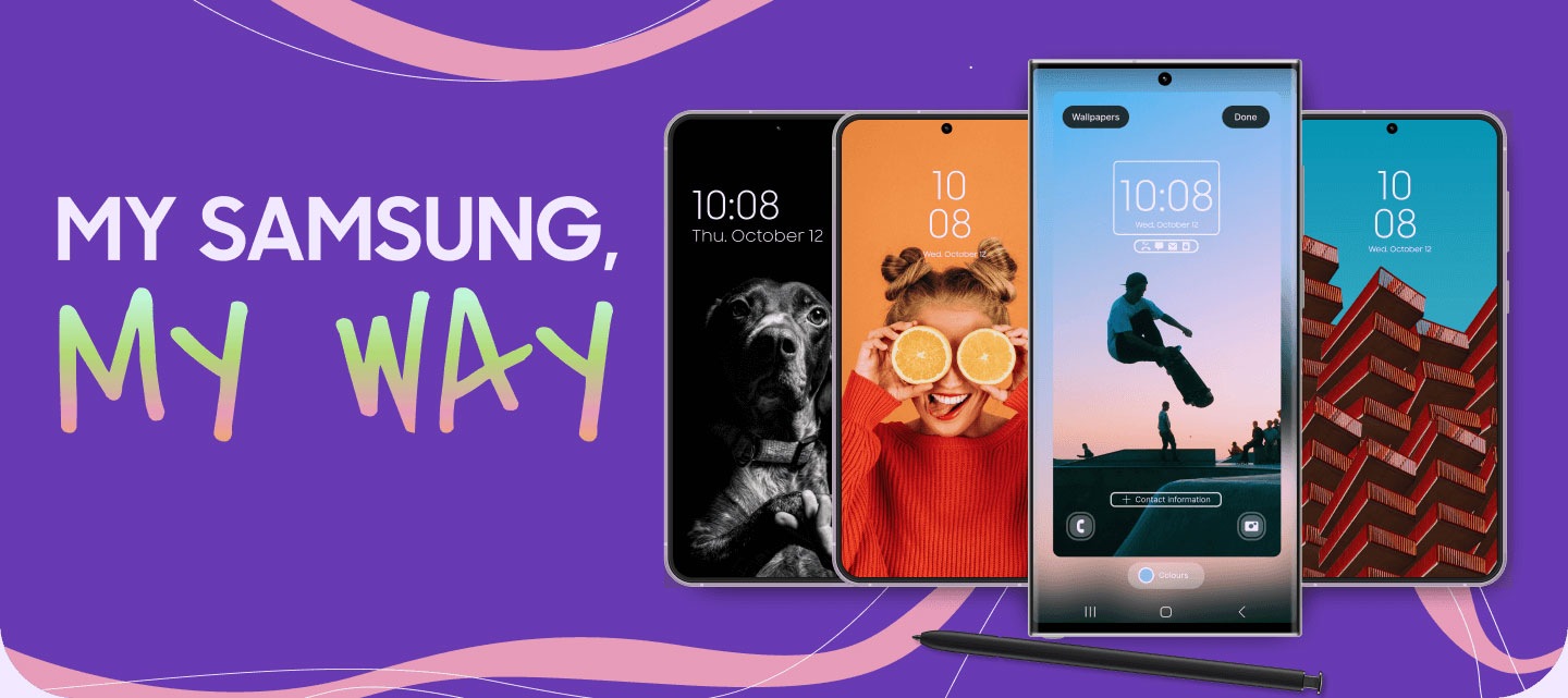 My Samsung, My Way | Samsung Philippines
