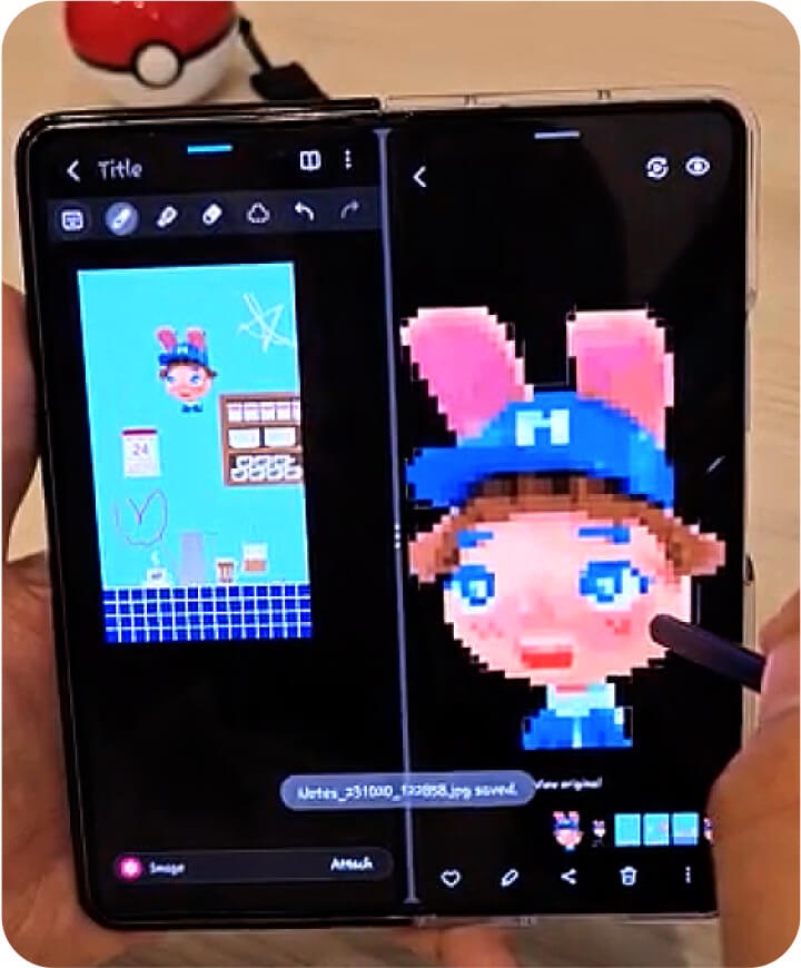 Nifty tips to try on the Galaxy Z Flip5 | Fold5, Galaxy Tab S9 | Samsung PH