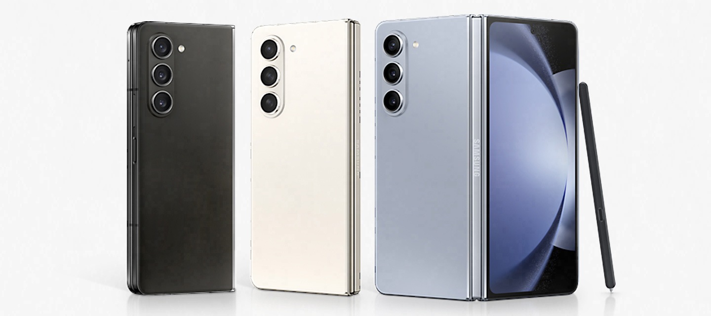 What Colors are the Galaxy Z Flip5 & Z Fold5 available in? | Samsung ...