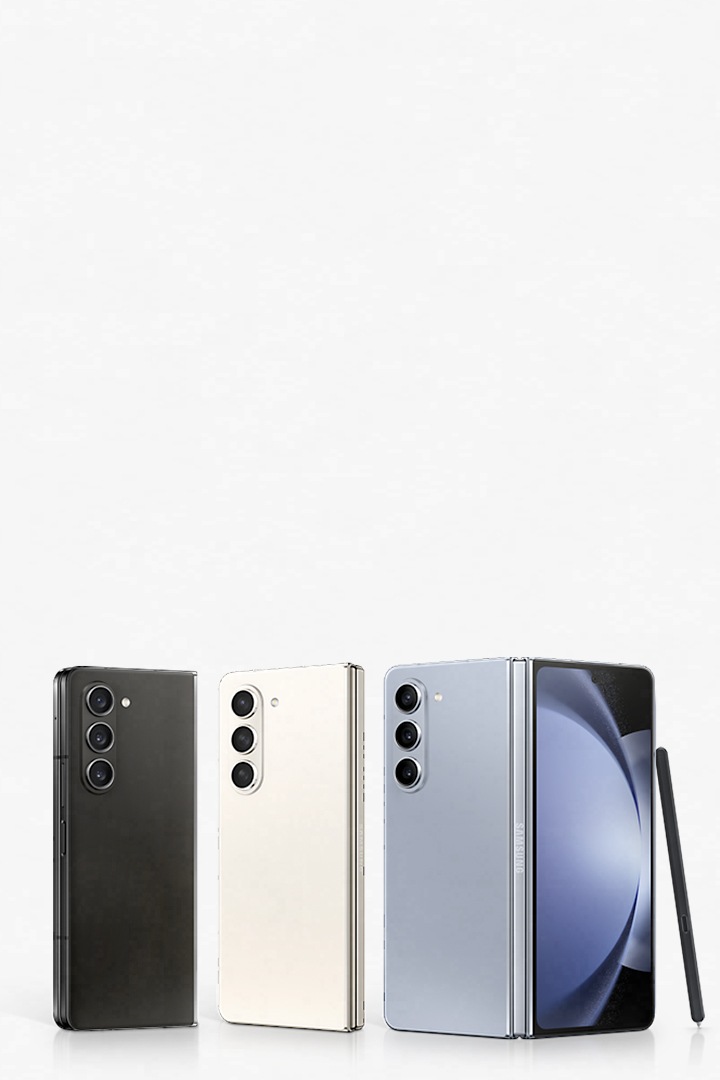What Colors are the Galaxy Z Flip5 & Z Fold5 available in? | Samsung ...