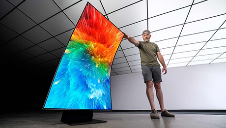 Odyssey Ark: A New Frontier in Gaming | Samsung Philippines