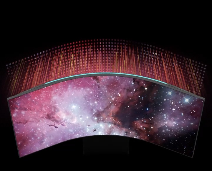 Odyssey Ark: A New Frontier in Gaming | Samsung Philippines