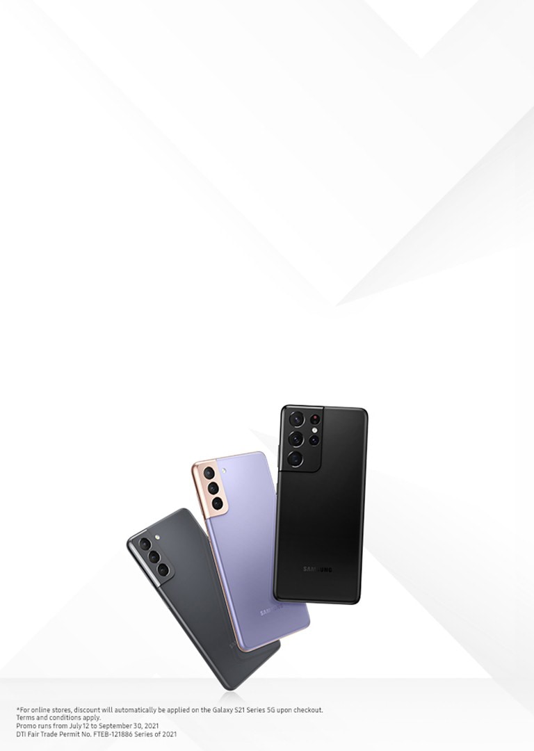 Offers and Promotions | Samsung Philippines