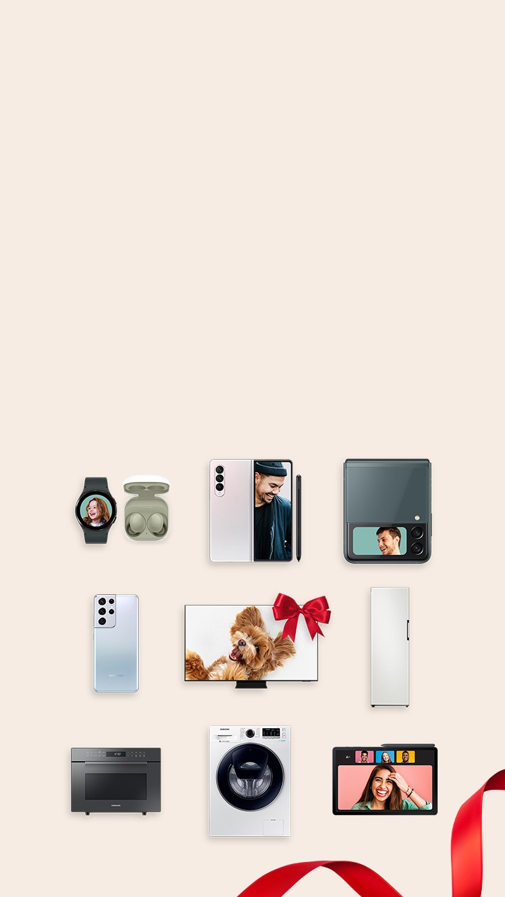 Get a perfect gift for someone special | Samsung Philippines