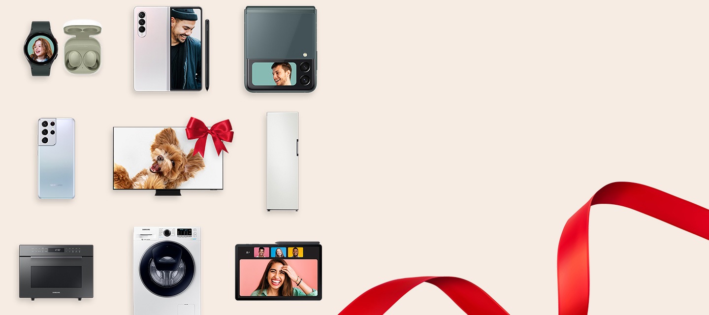 Get a perfect gift for someone special | Samsung Philippines