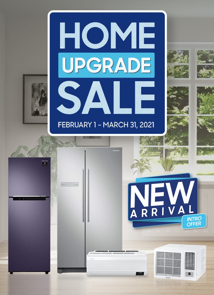 New Models | Home Upgrade Sale | Samsung Philippines | Samsung Philippines