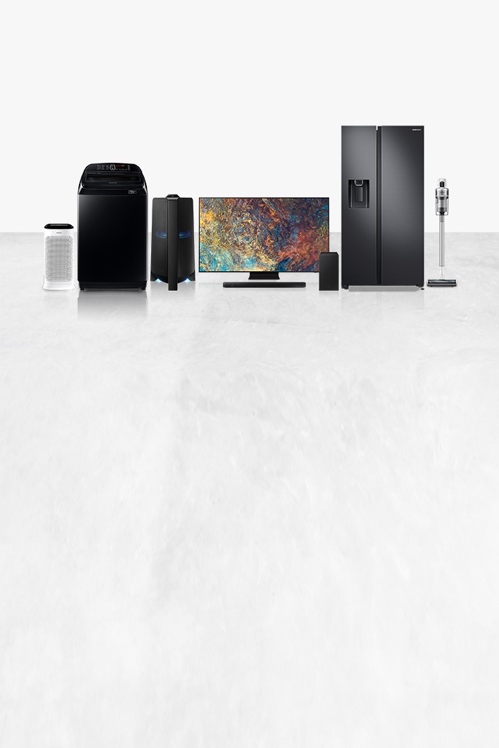 Consumer Electronics Free Delivery | Samsung Philippines