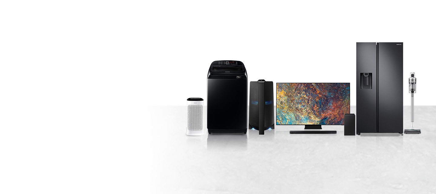 Consumer Electronics Free Delivery | Samsung Philippines